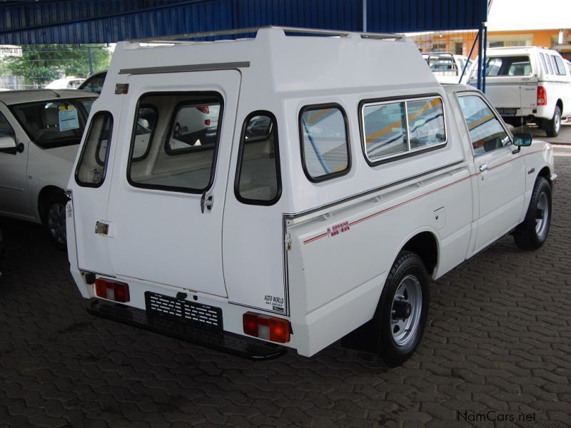 Used Isuzu KB160 Fleetside | 1988 KB160 Fleetside for sale | Windhoek ...