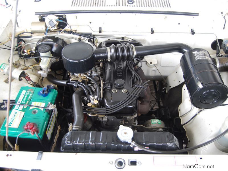 Used Isuzu KB160 Fleetside | 1988 KB160 Fleetside for sale | Windhoek ...