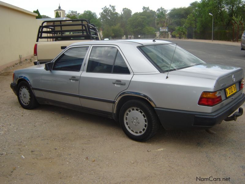 Used Mercedes-Benz 230E | 1988 230E for sale | Okahandja Mercedes-Benz ...