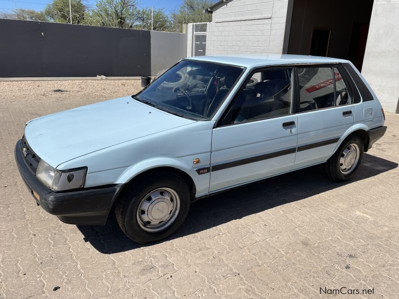 Used Toyota CONQUEST 1.6RS | 1988 CONQUEST 1.6RS for sale | Okahandja ...