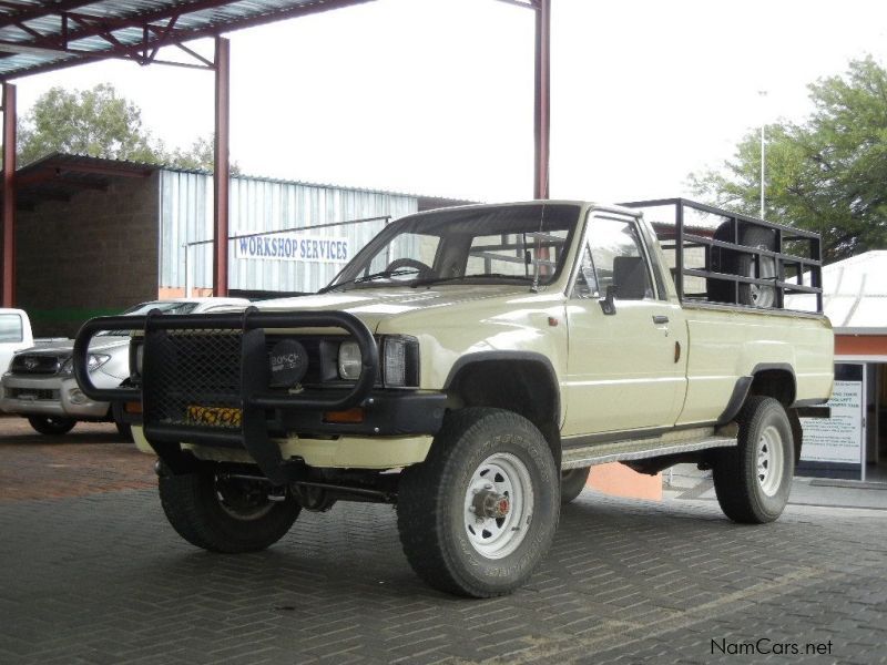 Used Toyota Hilux | 1988 Hilux for sale | Windhoek Toyota Hilux sales ...