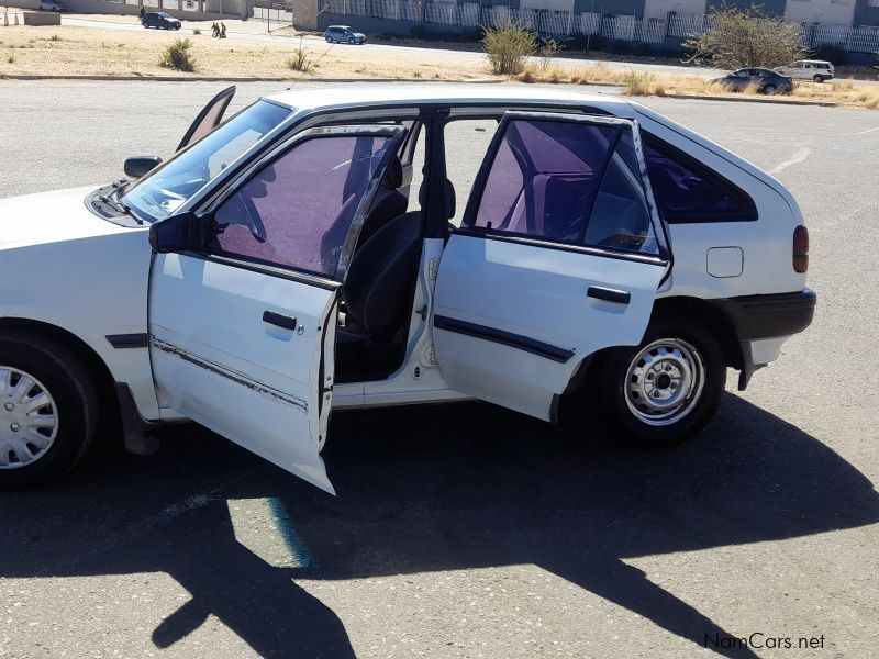 Used Ford Laser | 1989 Laser for sale | Windhoek Ford Laser sales ...