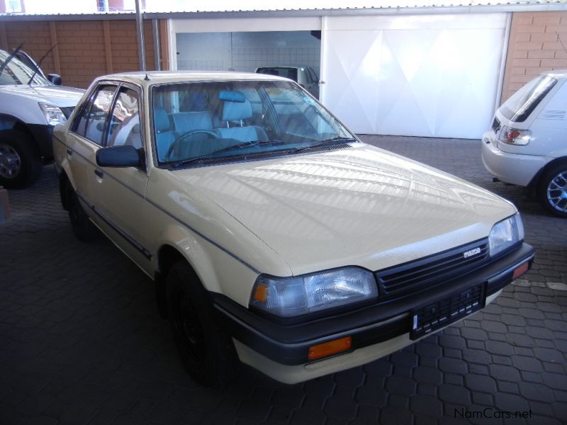 Used Mazda 323SL | 1989 323SL for sale | Windhoek Mazda 323SL sales ...