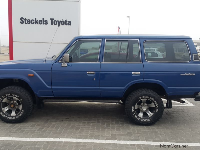 Used Toyota Land Cruiser 3.9 3F | 1989 Land Cruiser 3.9 3F for sale ...