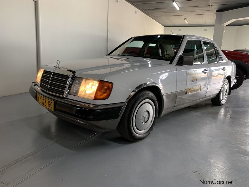 Used Mercedes-Benz E230 | 1990 E230 for sale | Gobabis Mercedes-Benz ...