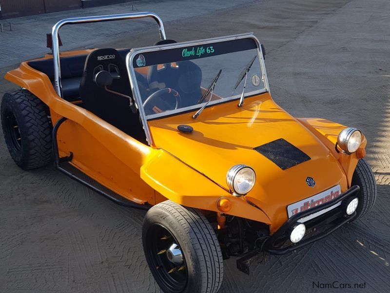 Used Volkswagen Beach Buggy 1400 Nissan motor | 1990 Beach Buggy 1400 ...