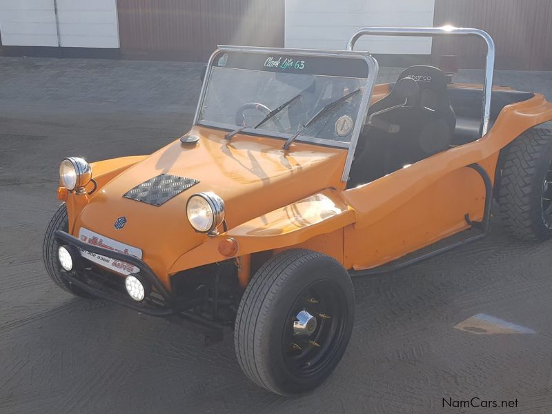 Used Volkswagen Beach Buggy 1400 Nissan motor | 1990 Beach Buggy 1400 ...