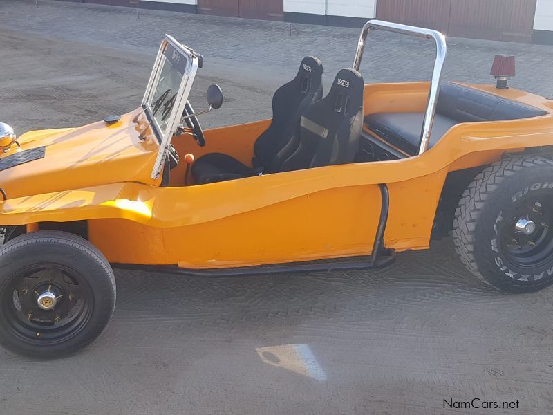 Used Volkswagen Beach Buggy 1400 Nissan motor | 1990 Beach Buggy 1400 ...