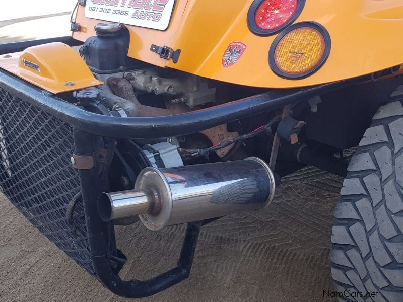 Used Volkswagen Beach Buggy 1400 Nissan motor | 1990 Beach Buggy 1400 ...