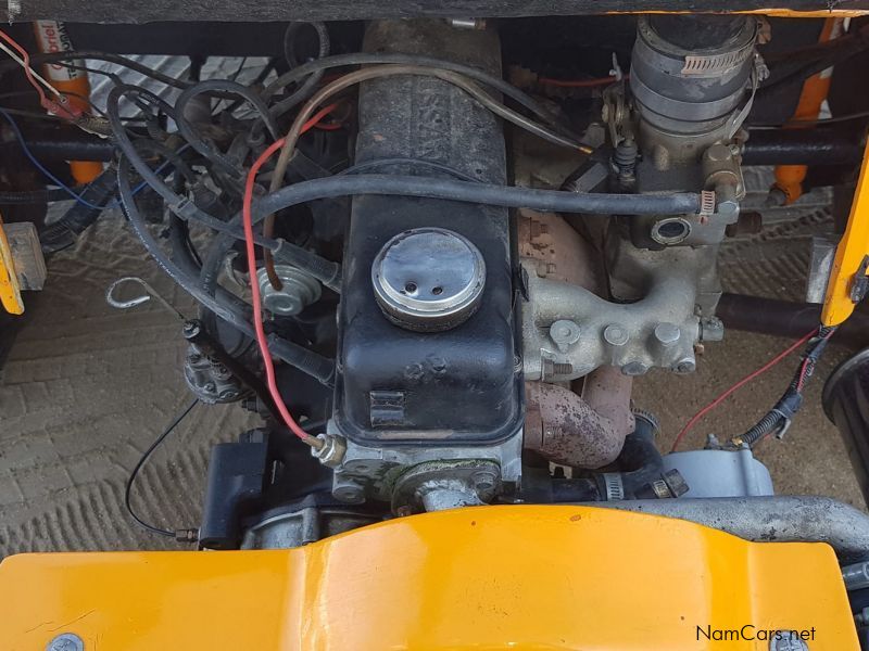 Used Volkswagen Beach Buggy 1400 Nissan motor | 1990 Beach Buggy 1400 ...