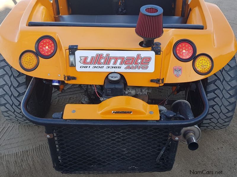 Used Volkswagen Beach Buggy 1400 Nissan motor | 1990 Beach Buggy 1400 ...