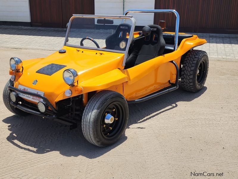 Used Volkswagen Beach Buggy 1400Nissan Lwb M/T | 1990 Beach Buggy ...
