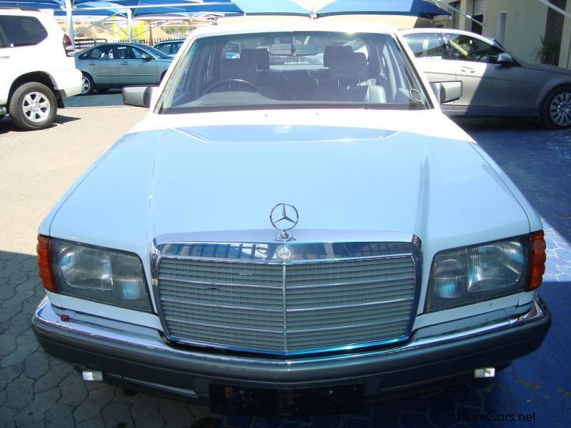 Used Mercedes-Benz 500SE | 1991 500SE for sale | Windhoek Mercedes-Benz ...