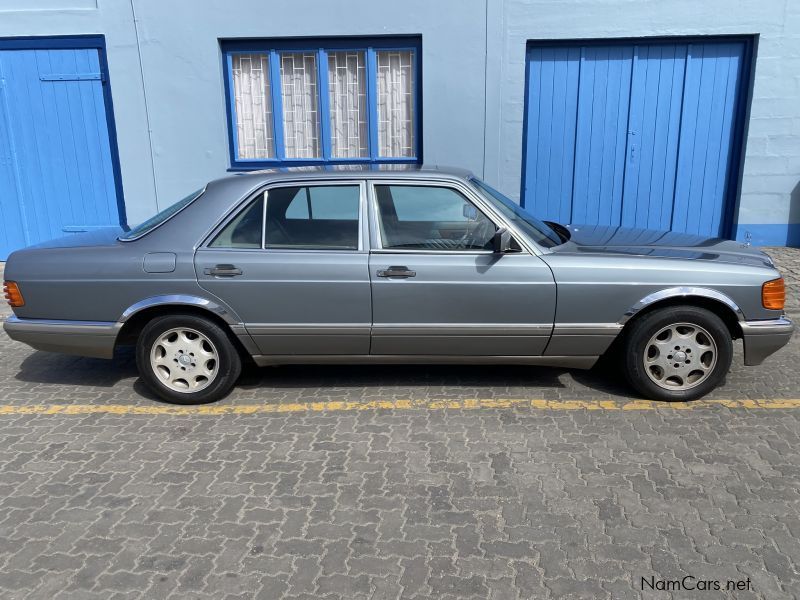 Used Mercedes-Benz 500SE | 1991 500SE for sale | Swakopmund Mercedes ...