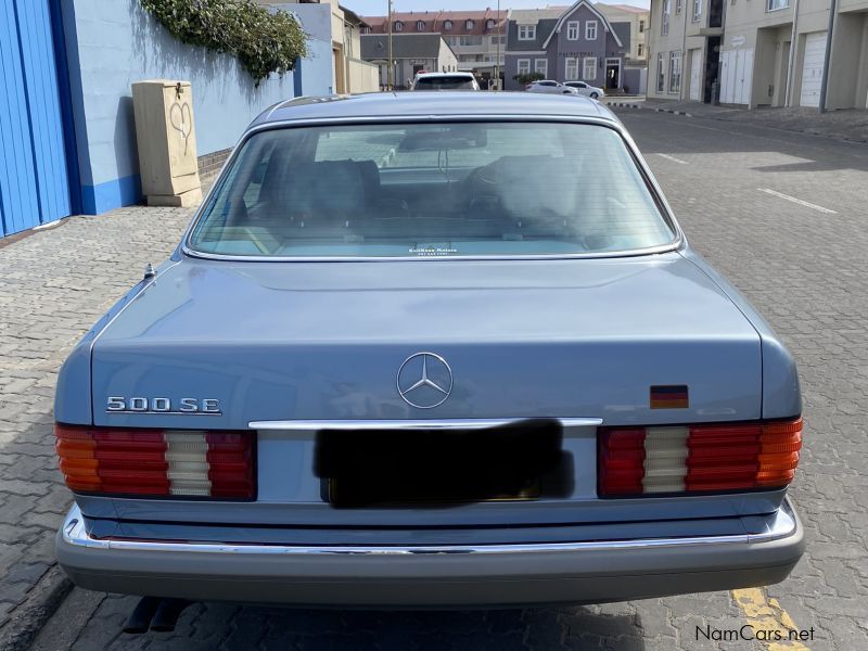 Used Mercedes-Benz 500SE | 1991 500SE for sale | Swakopmund Mercedes ...