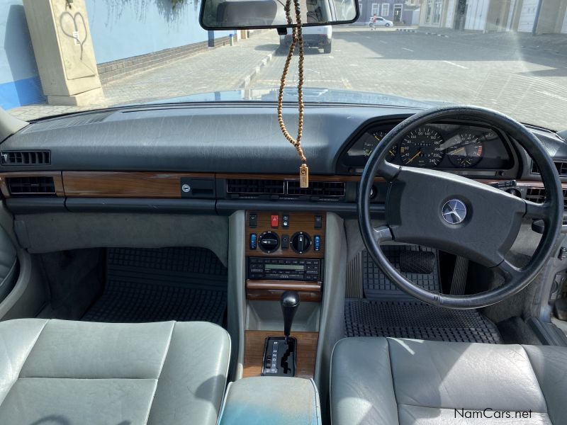 Used Mercedes-Benz 500SE | 1991 500SE for sale | Swakopmund Mercedes ...