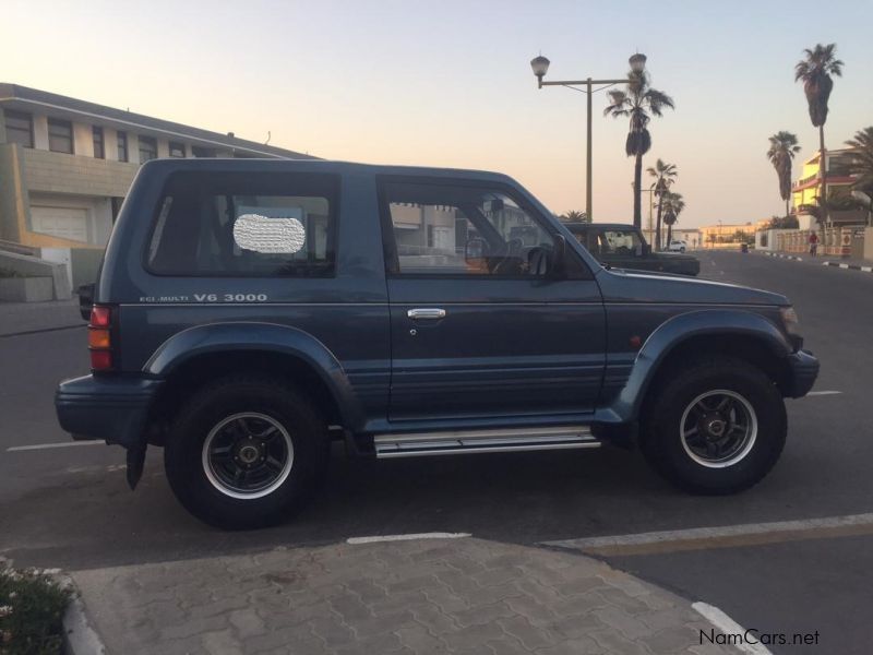 Used Mitsubishi Pajero Eci - Multi V6 3000 | 1991 Pajero Eci - Multi V6 ...