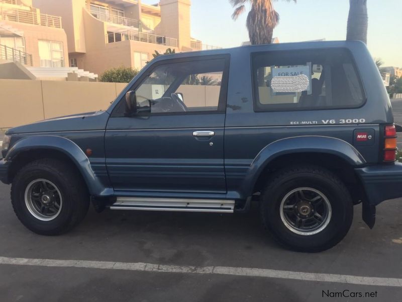 Used Mitsubishi Pajero Eci - Multi V6 3000 | 1991 Pajero Eci - Multi V6 ...
