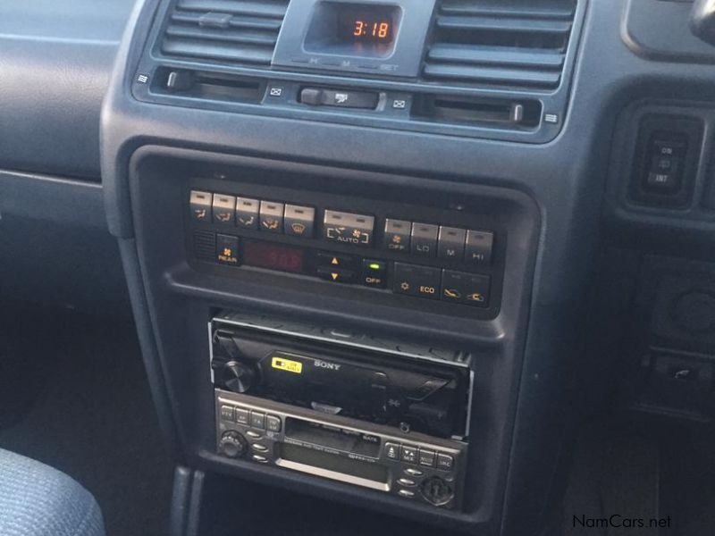 Used Mitsubishi Pajero Eci - Multi V6 3000 | 1991 Pajero Eci - Multi V6 ...