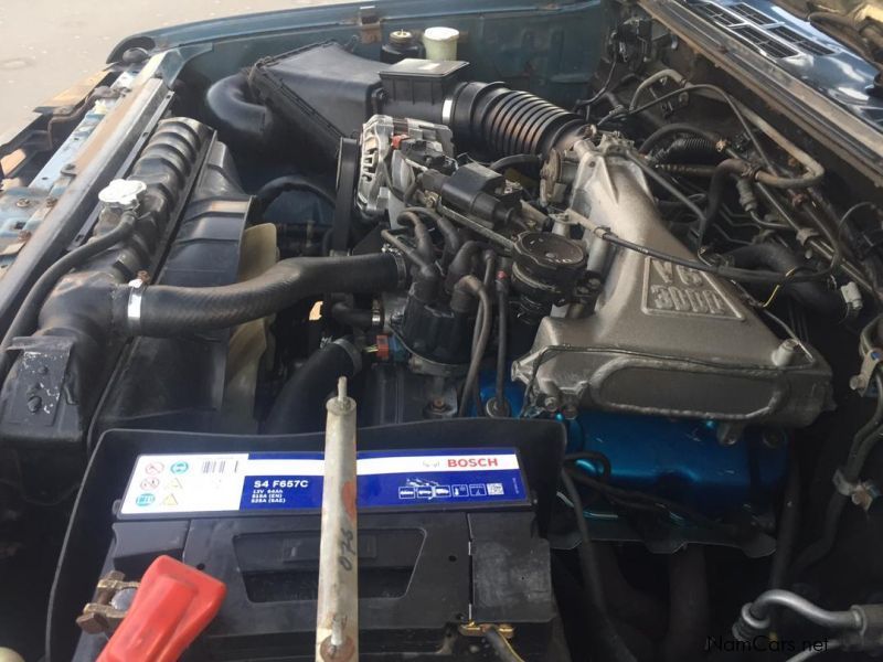 Used Mitsubishi Pajero Eci - Multi V6 3000 | 1991 Pajero Eci - Multi V6 ...