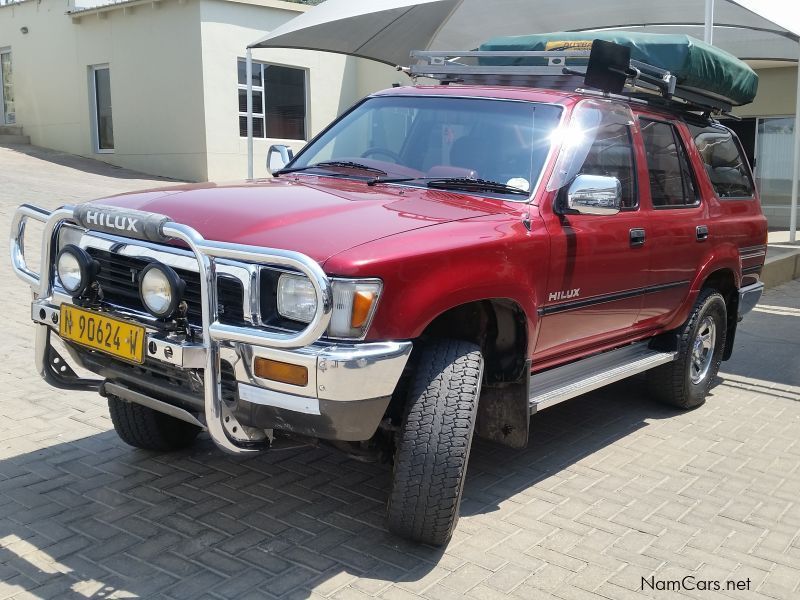 Used Toyota Hilux Surf 3 Lt 4x4 A/T | 1991 Hilux Surf 3 Lt 4x4 A/T for ...