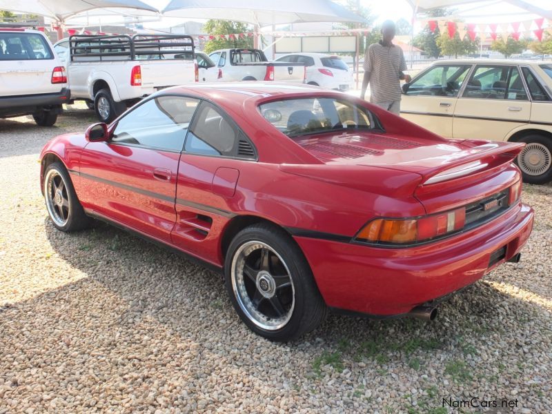 Used Toyota MR2 | 1991 MR2 for sale | Mariental Toyota MR2 sales ...