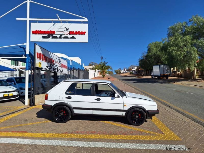Used Volkswagen Golf 1.8 MK2 GTS | 1991 Golf 1.8 MK2 GTS for sale ...