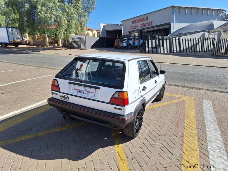 Used Volkswagen Golf 1.8 MK2 GTS | 1991 Golf 1.8 MK2 GTS for sale ...