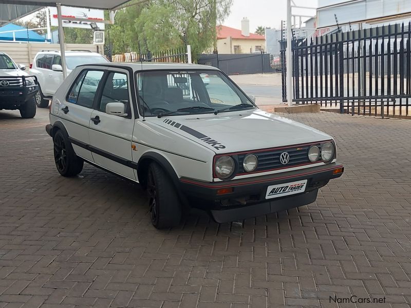 Used Volkswagen Golf MK2 GTS | 1991 Golf MK2 GTS for sale | Windhoek ...