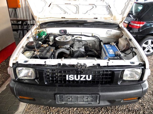 Used Isuzu KB230 | 1992 KB230 for sale | Windhoek Isuzu KB230 sales ...