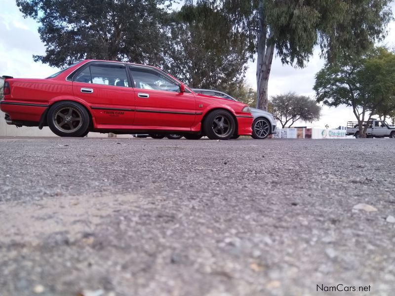 Used Toyota Corolla 1.6 twincam | 1992 Corolla 1.6 twincam for sale | Rehoboth Toyota Corolla 1. ...