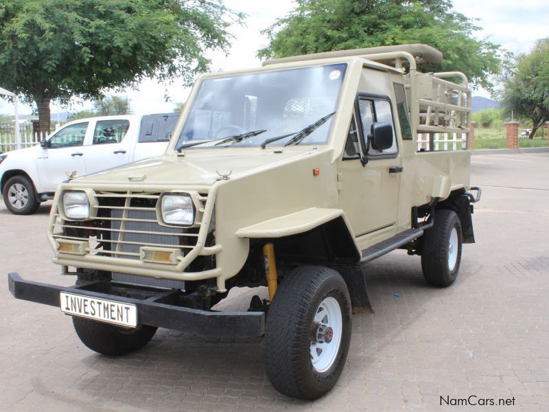 Used Toyota Hilux 4Y Hunting Vehicle | 1992 Hilux 4Y Hunting Vehicle ...