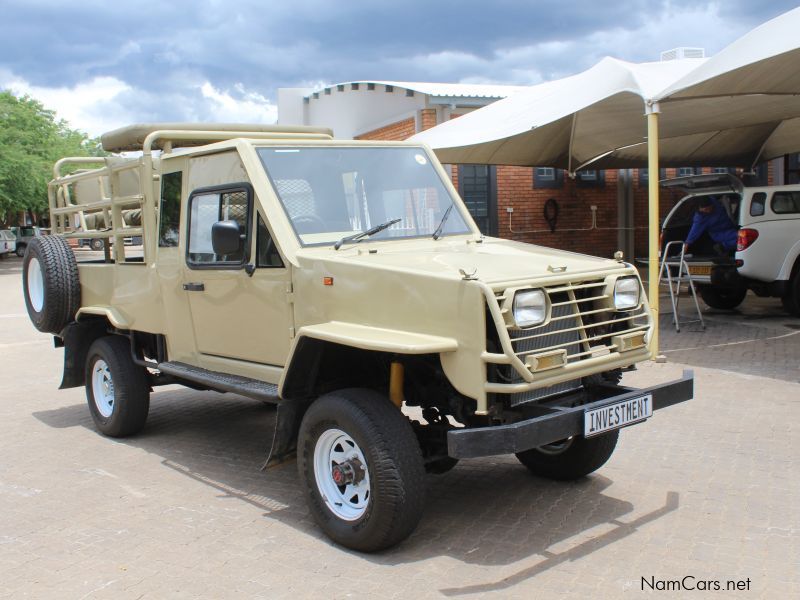 Used Toyota Hilux 4Y Hunting Vehicle | 1992 Hilux 4Y Hunting Vehicle ...