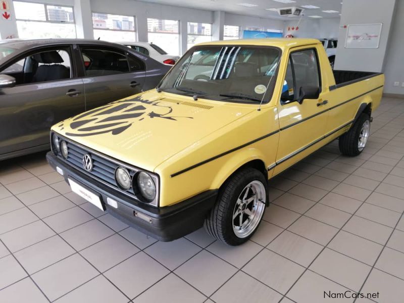 Used Volkswagen Caddy CLUB 1.6 | 1992 Caddy CLUB 1.6 for sale ...