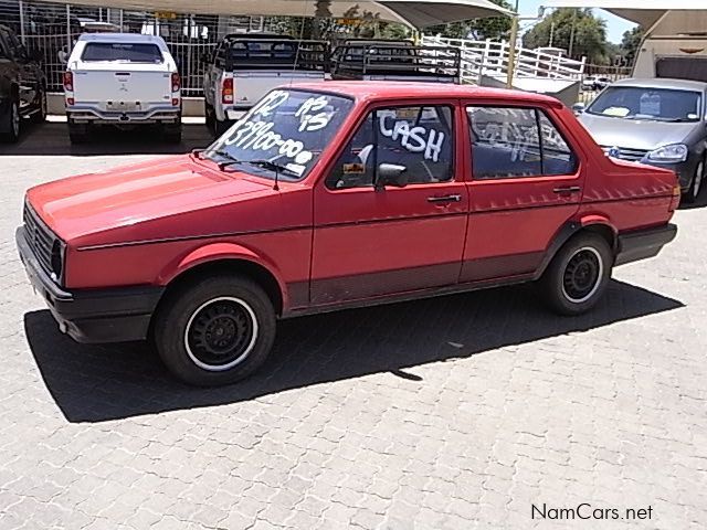 Used Volkswagen fox sedan | 1992 fox sedan for sale | Windhoek ...
