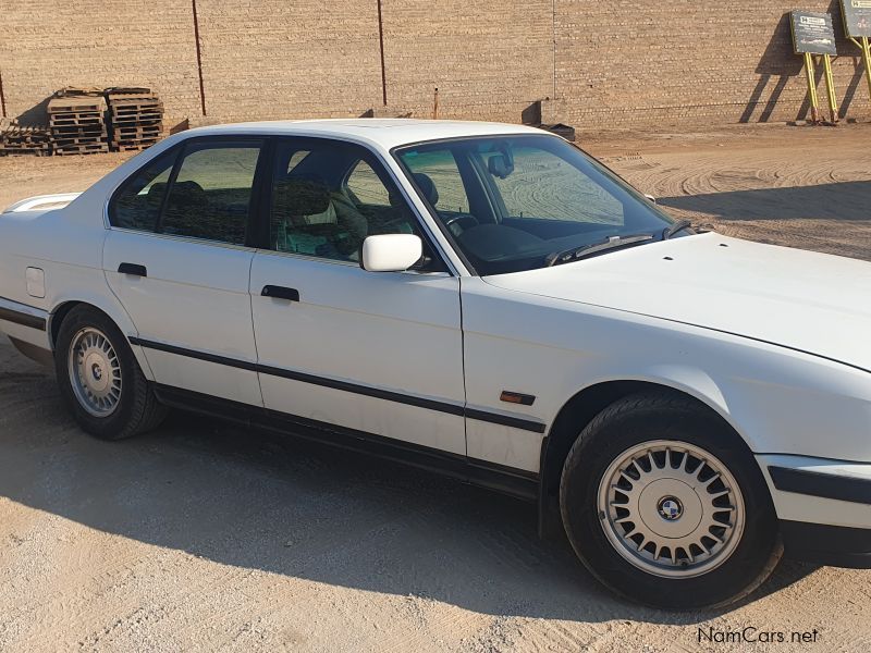 Used BMW 530i Auto Exe V8 | 1993 530i Auto Exe V8 for sale | Tsumeb BMW 530i Auto Exe V8 sales ...