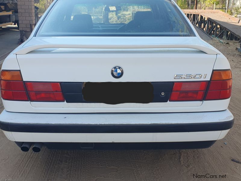 Used BMW 530i Auto Exe V8 | 1993 530i Auto Exe V8 for sale | Tsumeb BMW 530i Auto Exe V8 sales ...