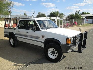 Used Mazda magnum | 1993 magnum for sale | Okahandja Mazda magnum sales ...