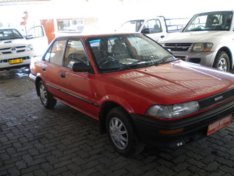 Used Toyota Corolla 1.6 GL | 1993 Corolla 1.6 GL for sale | Windhoek ...