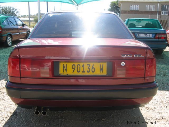 Used Audi 500 SEL | 1994 500 SEL for sale | Windhoek Audi 500 SEL sales ...