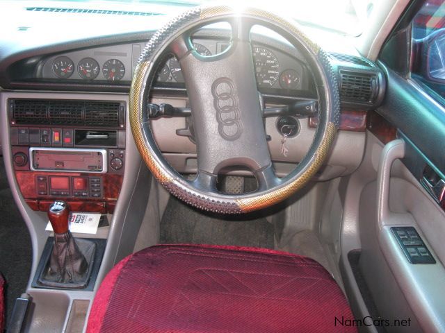 Used Audi 500 SEL | 1994 500 SEL for sale | Windhoek Audi 500 SEL sales ...