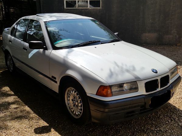 Used BMW 320 | 1994 320 for sale | Windhoek BMW 320 sales | BMW 320 ...