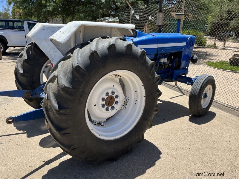 Ford tractors Namibia - Ford 4610-Ford Tractors - 4610