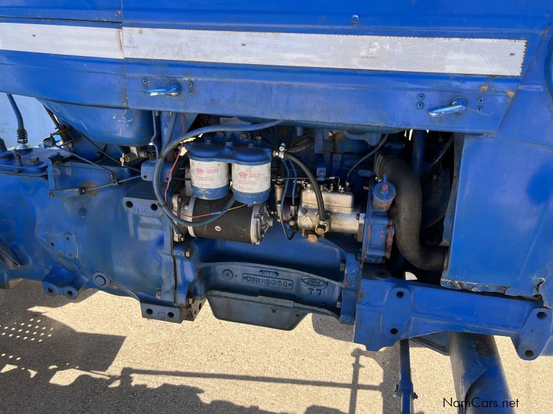 Ford tractors Namibia - Ford 4610-Ford Tractors - 4610