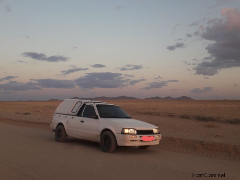 Used Mazda Rustler | 1994 Rustler for sale | Windhoek Mazda Rustler ...