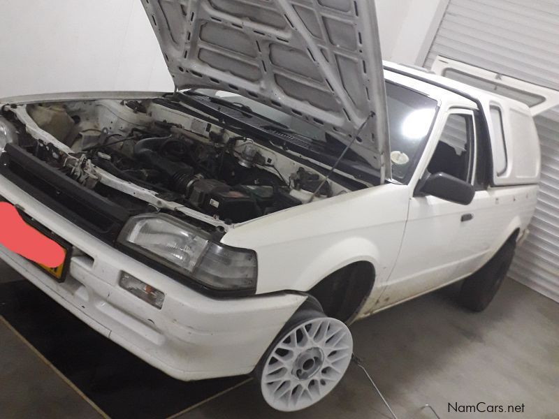 Used Mazda Rustler | 1994 Rustler for sale | Windhoek Mazda Rustler ...