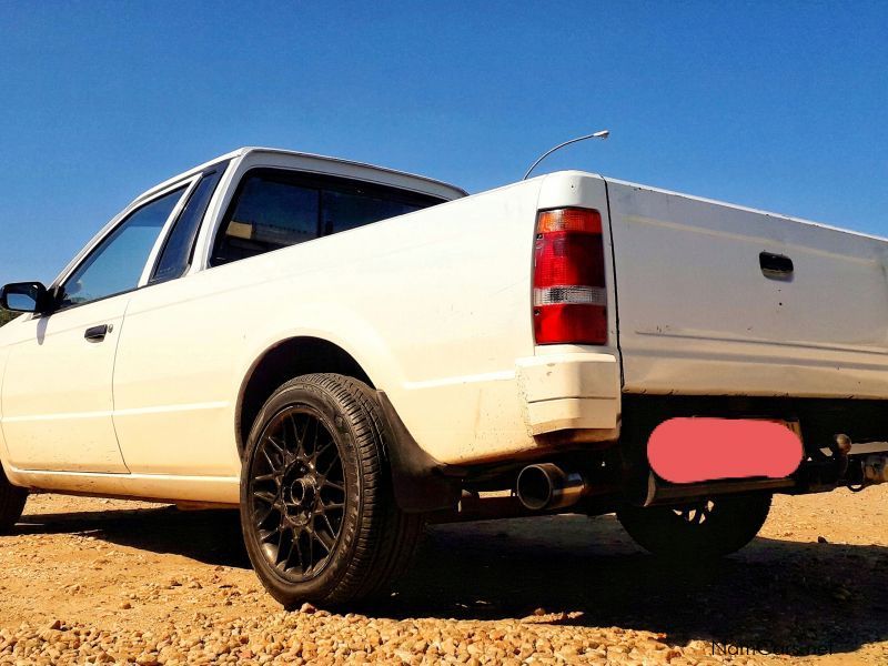 Used Mazda Rustler | 1994 Rustler for sale | Windhoek Mazda Rustler ...