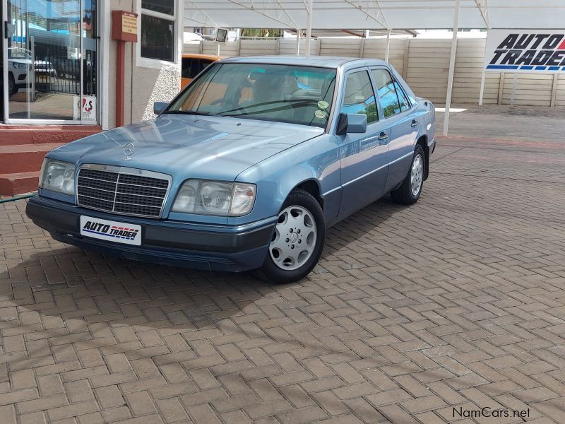 Used Mercedes-Benz E220 | 1994 E220 for sale | Windhoek Mercedes-Benz ...