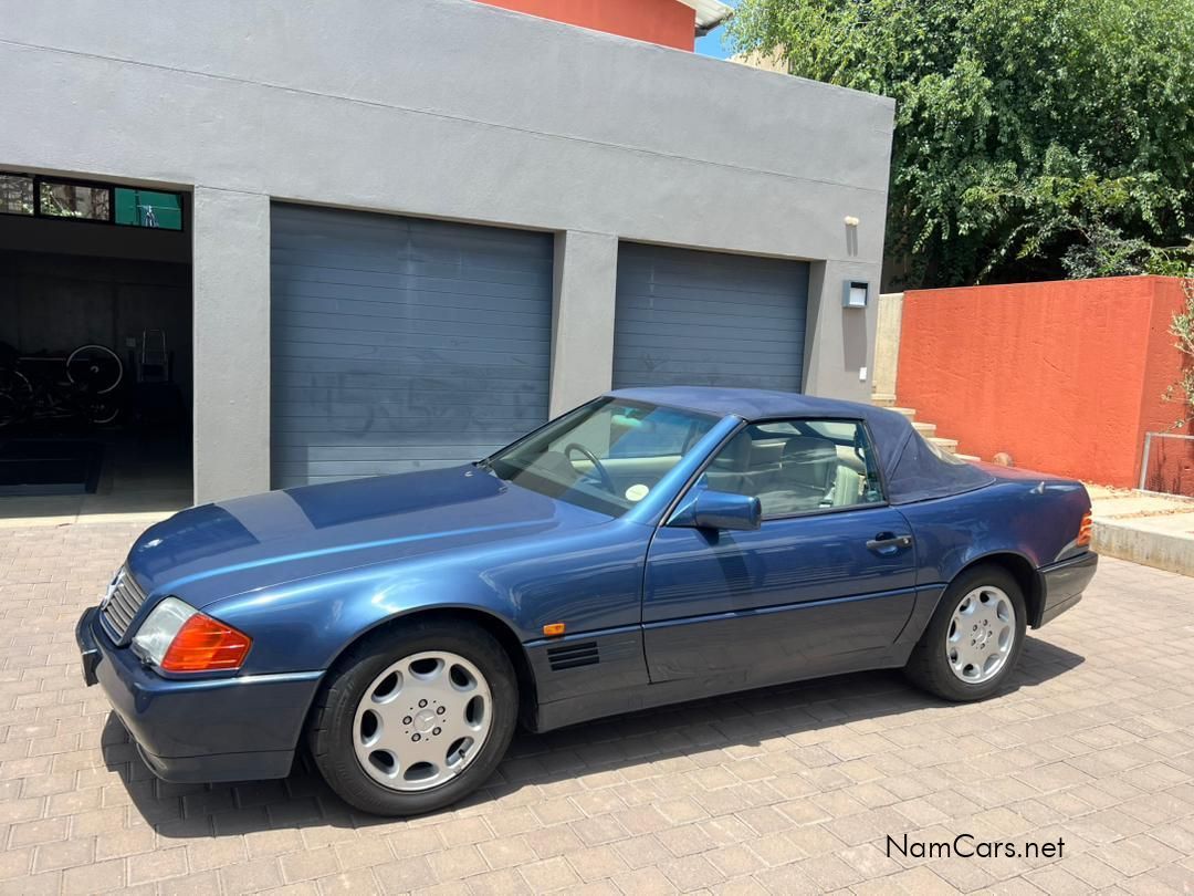 Used Mercedes-Benz SL500 | 1994 SL500 for sale | Windhoek Mercedes-Benz ...