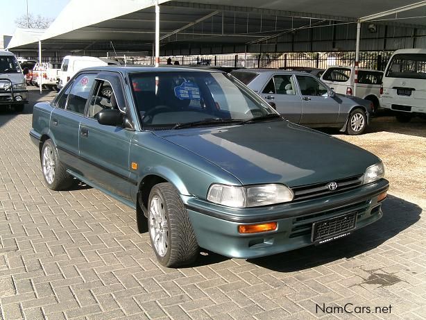 Used Toyota Corolla 180i GLE | 1994 Corolla 180i GLE for sale ...